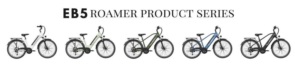 EB5 Roamer product series