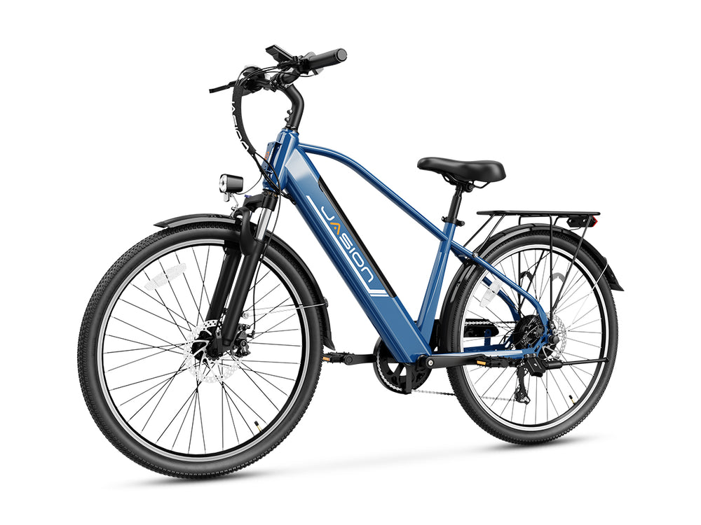 Jasion Bike | EB5 Roamer Electric Bike