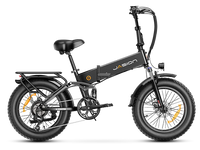 Jasion Electric Bike | Best E-Bike for Commuting and Off-Road