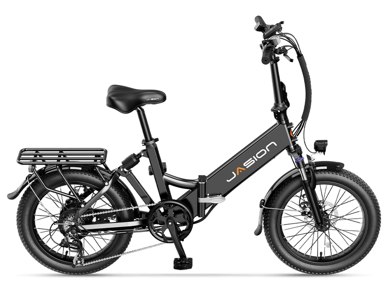 Jasion Electric Bike | Best E-Bike for Commuting and Off-Road