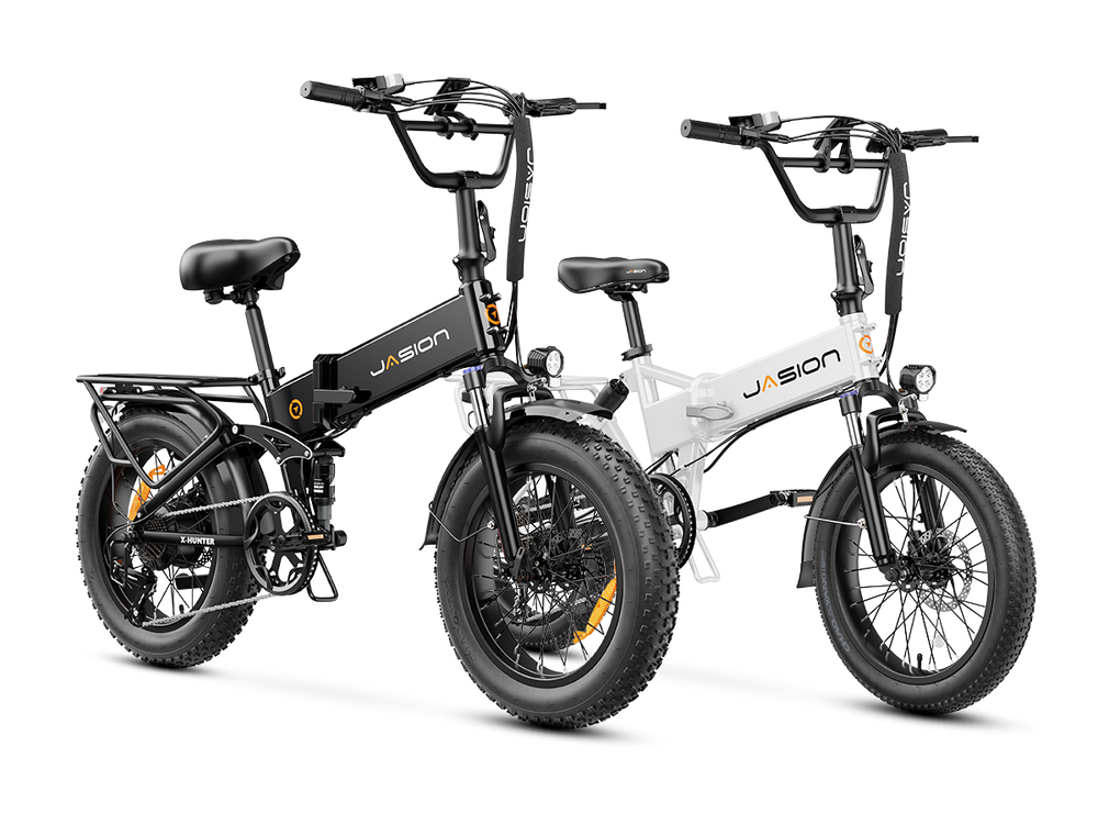 Jasion Combo Sale | Electric Bike Discounts