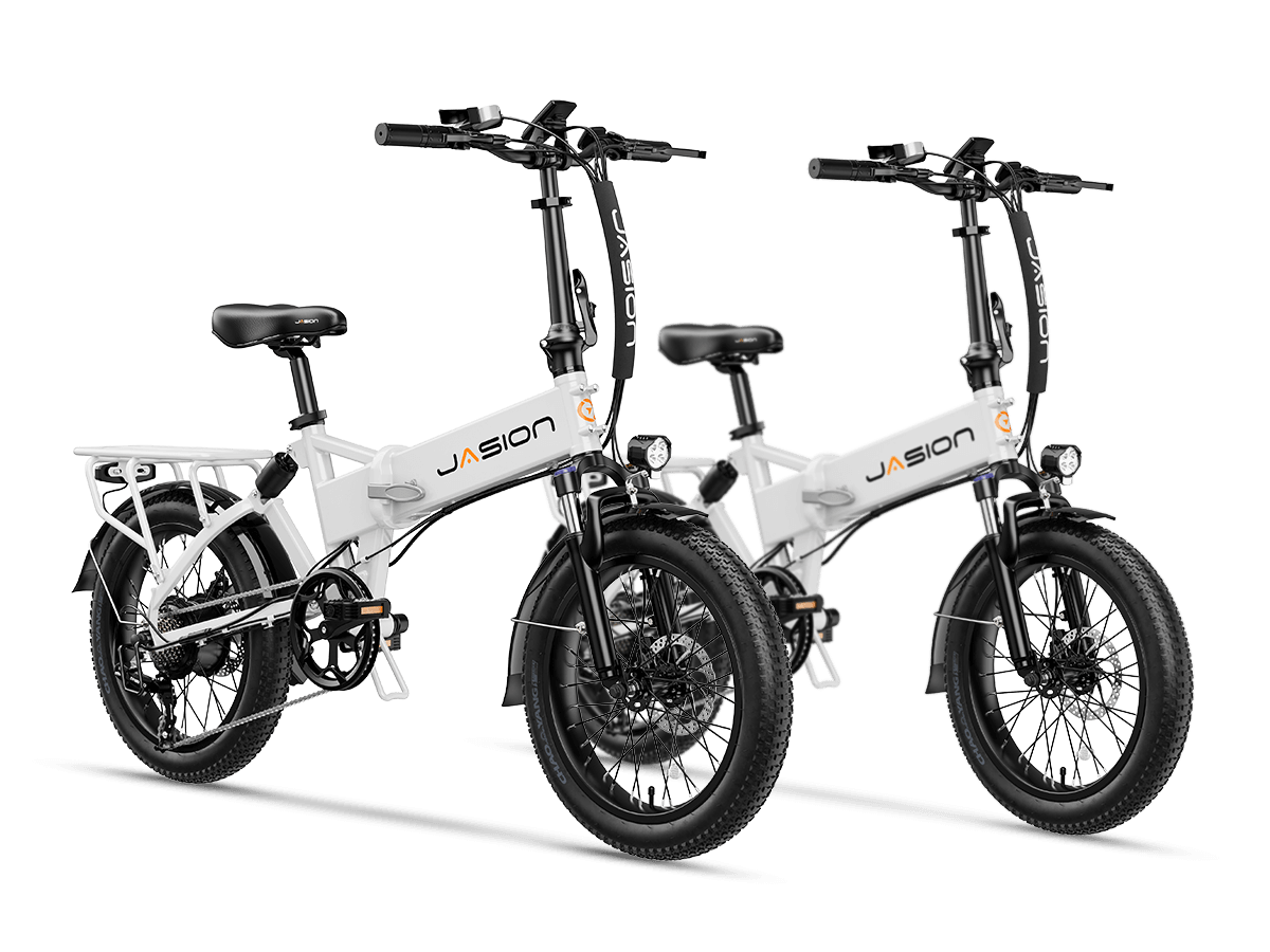 Jasion Electric Bike | Best E-Bike for Commuting and Off-Road