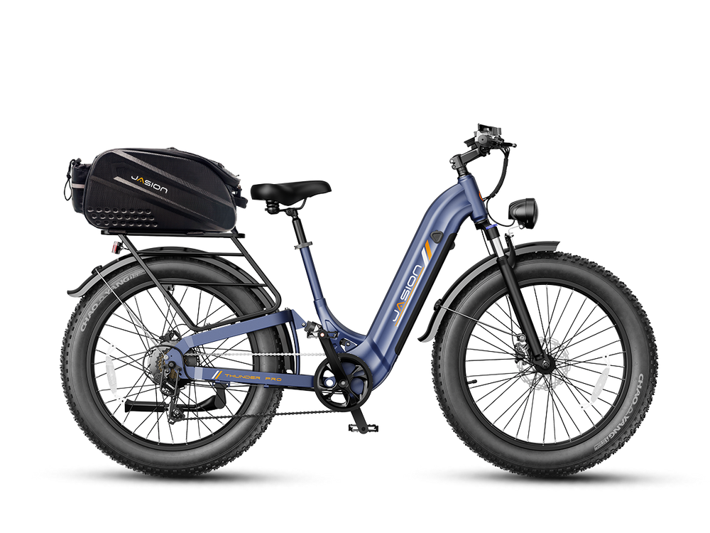 Thunder Pro ST| Electric Hunting Bike | Jasion