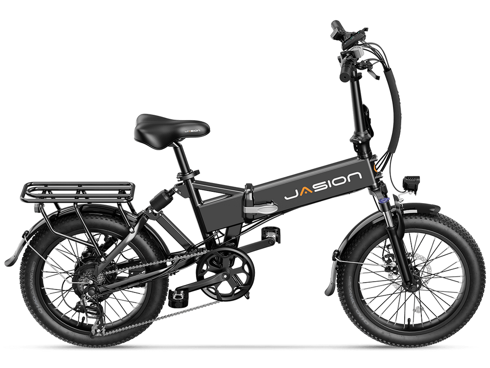 Jasion Electric Bike | Best E-Bike for Commuting and Off-Road