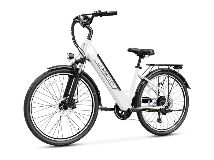 Jasion Bike | EB5 Roamer Electric Bike