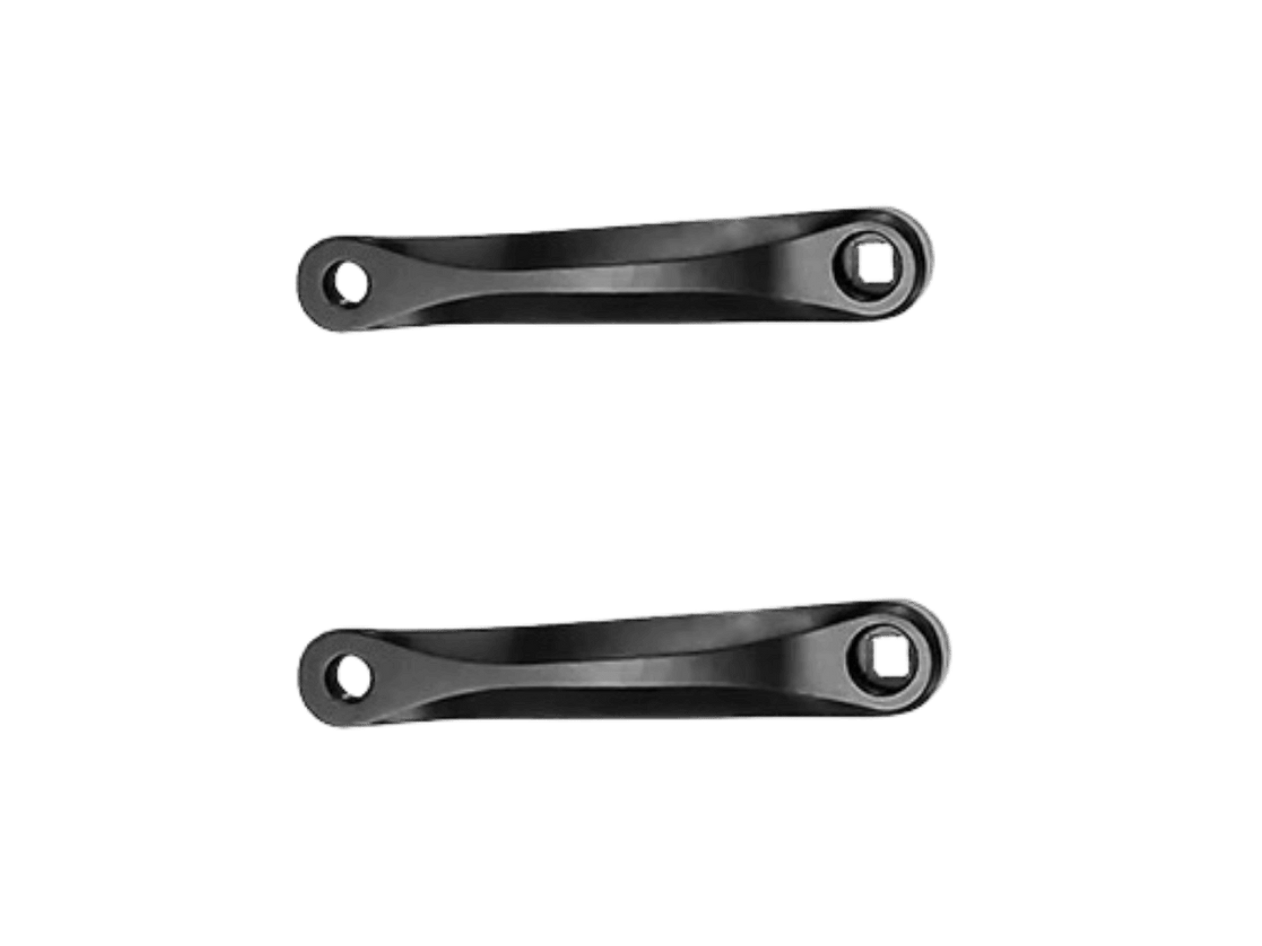 Jasion Ebike Crank Arm and Pedals | Replacement Ebike Crankset Parts