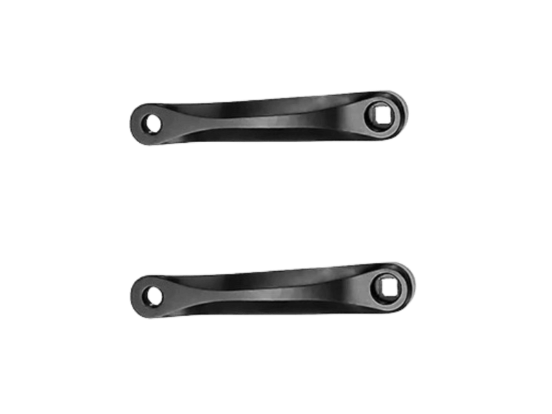 Jasion Ebike Crank Arm and Pedals | Replacement Ebike Crankset Parts
