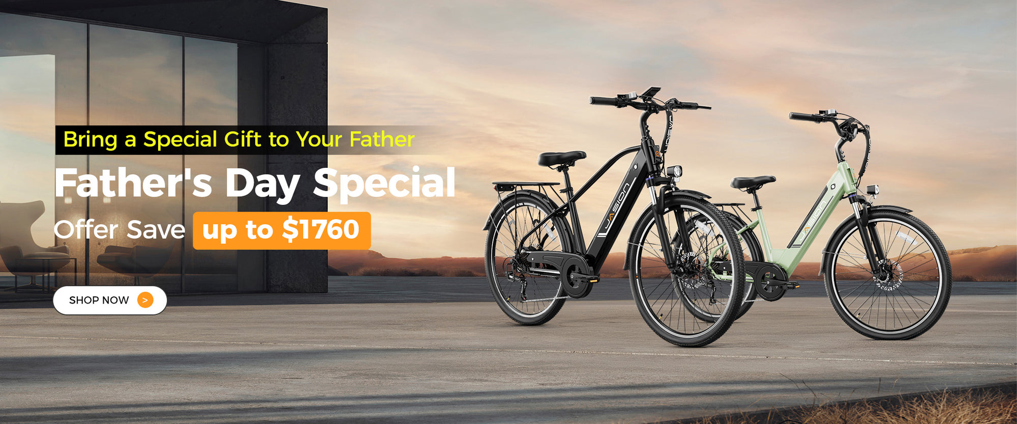 Jasion Electric Bike | Best E-Bike for Commuting and Off-Road