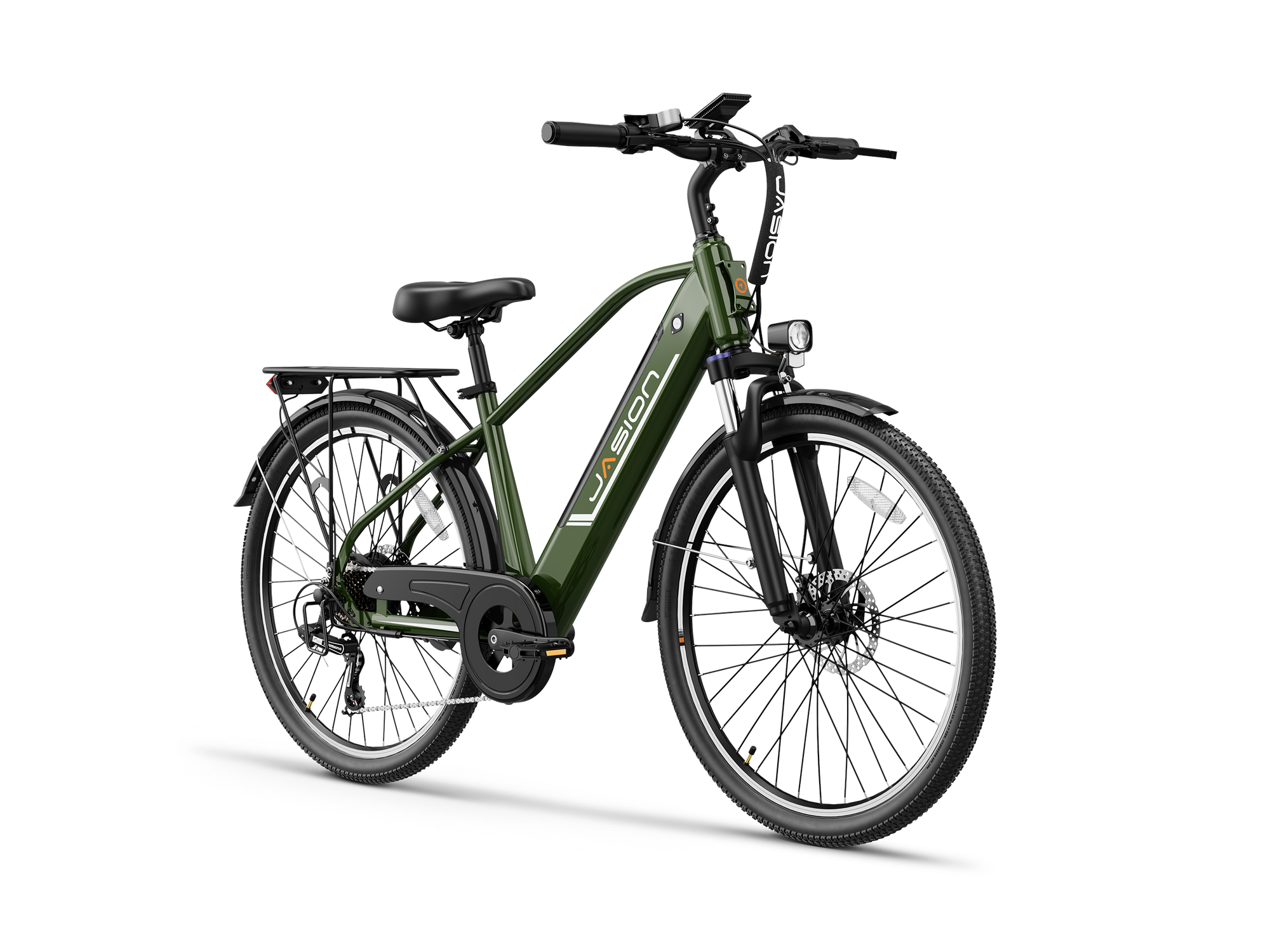 Jasion Bike | EB5 Roamer Electric Bike