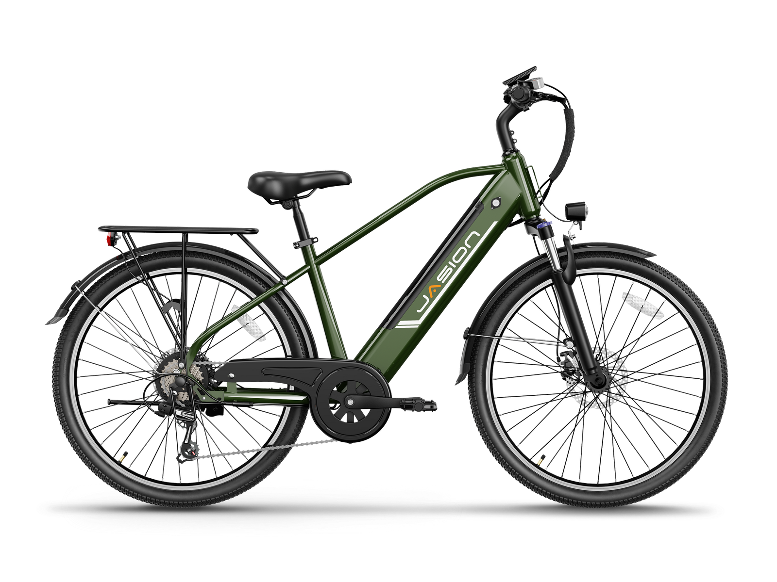 Jasion Bike | EB5 Roamer Electric Bike