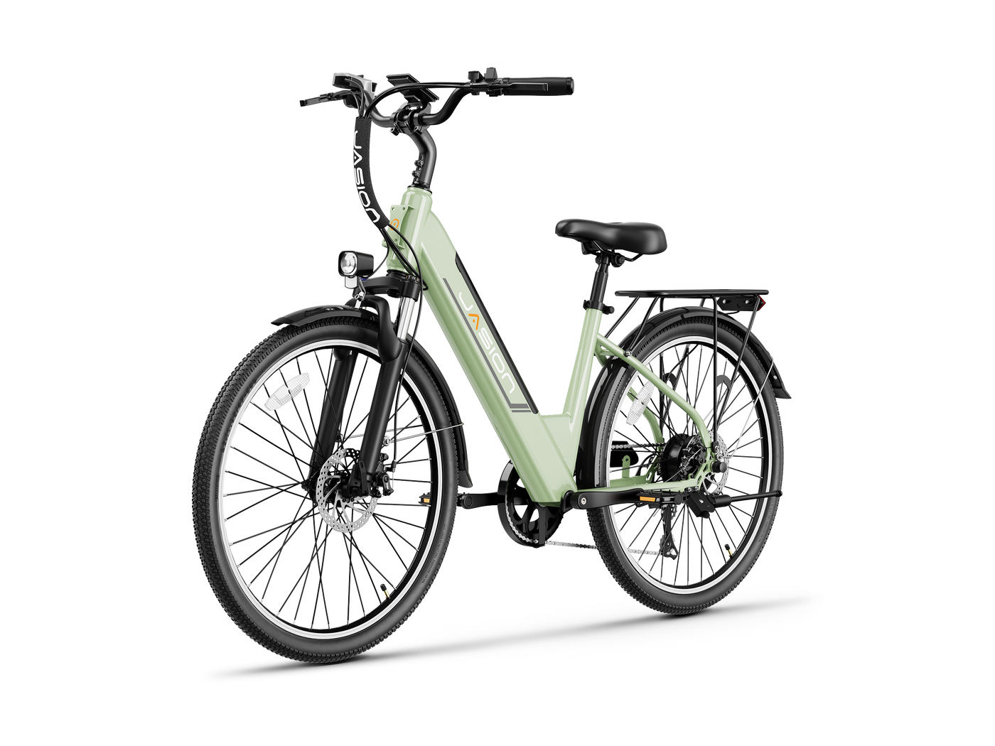 Jasion Bike | EB5 Roamer Electric Bike