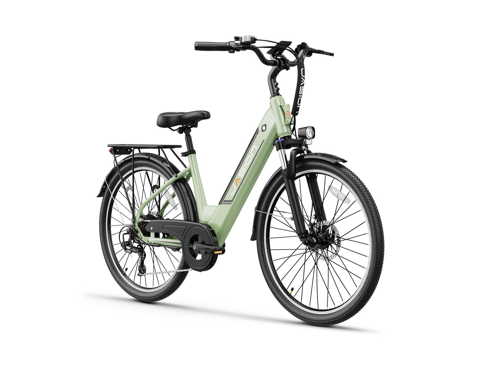 Jasion Bike | EB5 Roamer Electric Bike