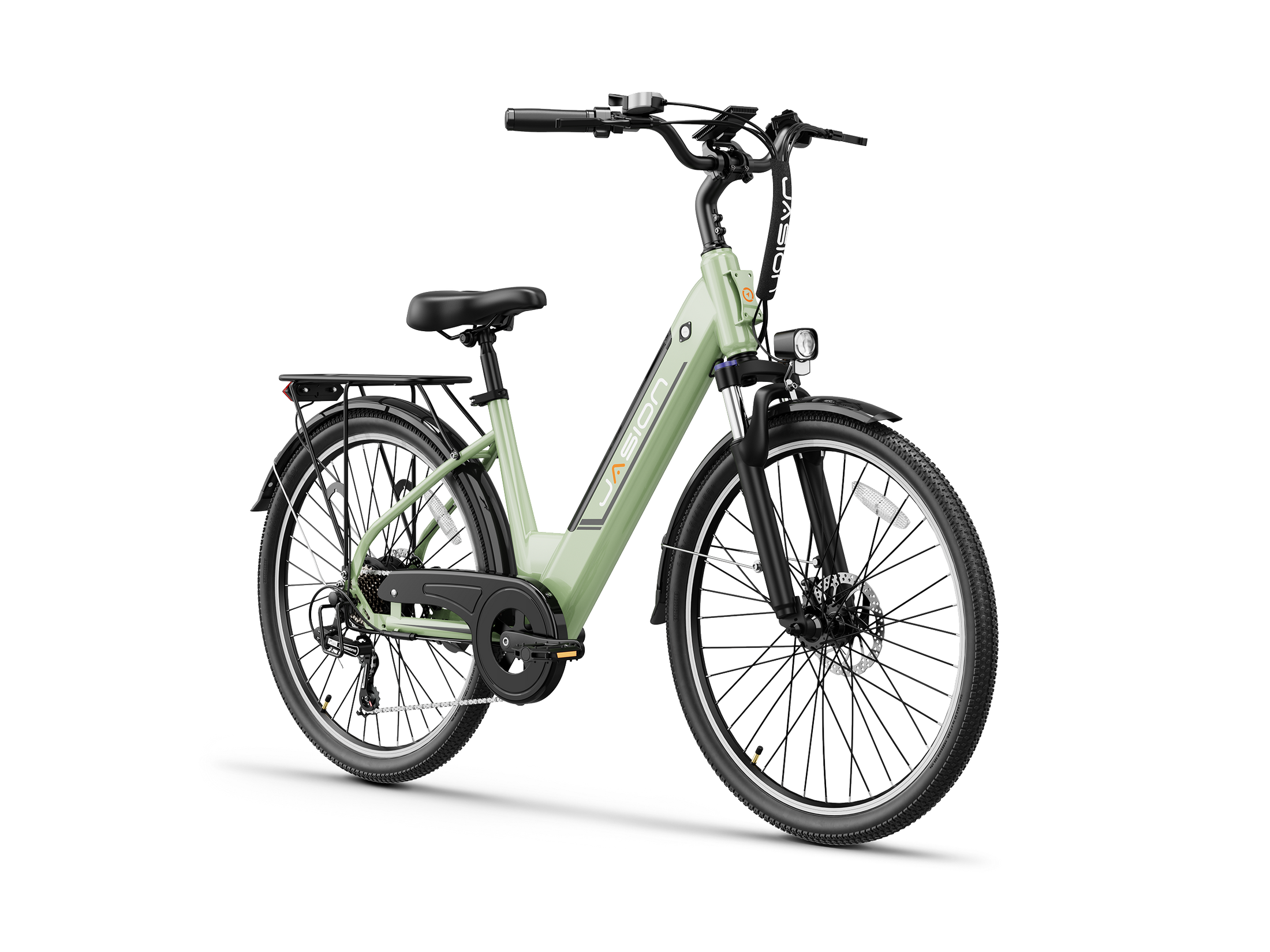 Jasion Bike | EB5 Roamer Electric Bike
