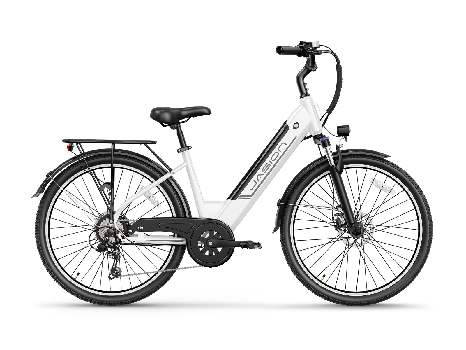 Jasion Bike | EB5 Roamer Electric Bike