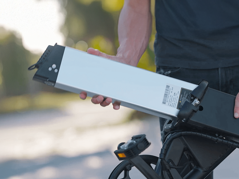 Jasion Ebike® EB7 Series Battery Pack – JasionBike