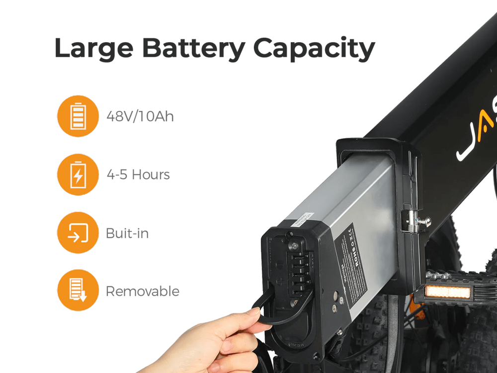 Jasion Ebike® EB7 Series Battery Pack – JasionBike