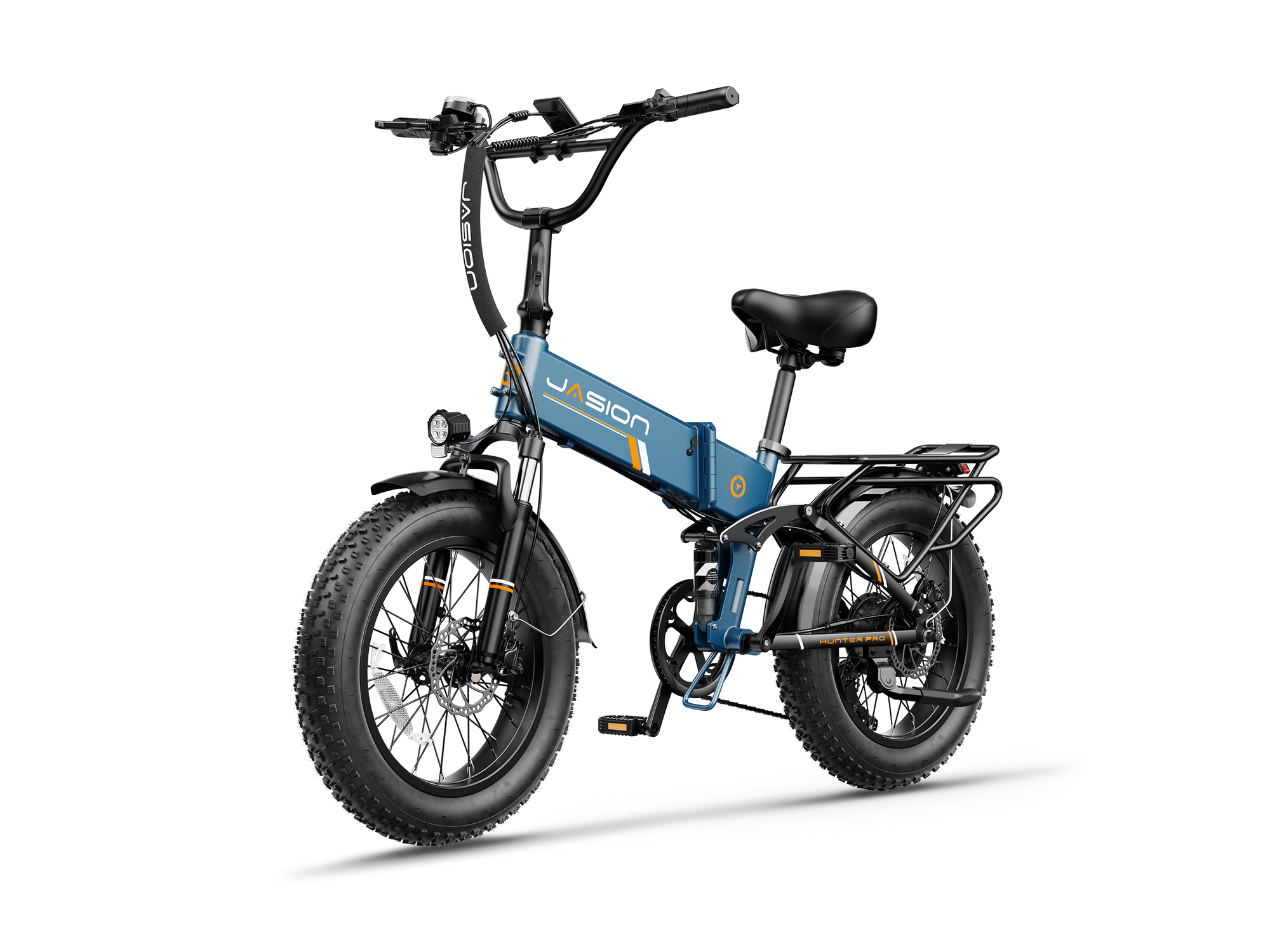The Best Foldable E-bike Hunter Pro | Jasionbike