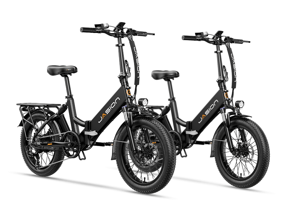 Jasion Electric Bike | Best E-Bike for Commuting and Off-Road