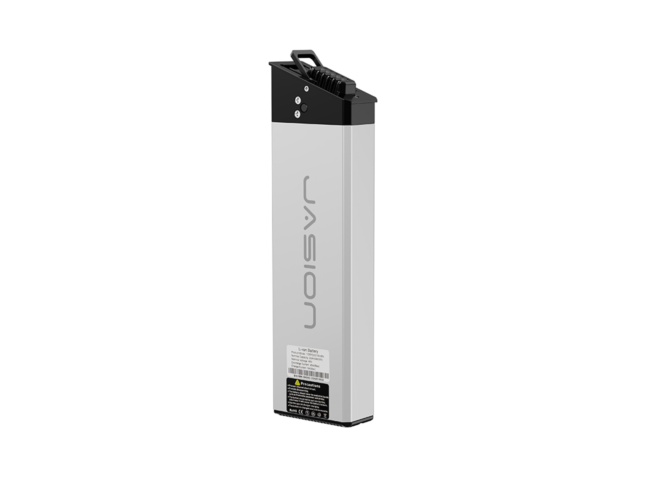 X-Hunter Battery Pack | Extra Power for X‑Hunter Ebike