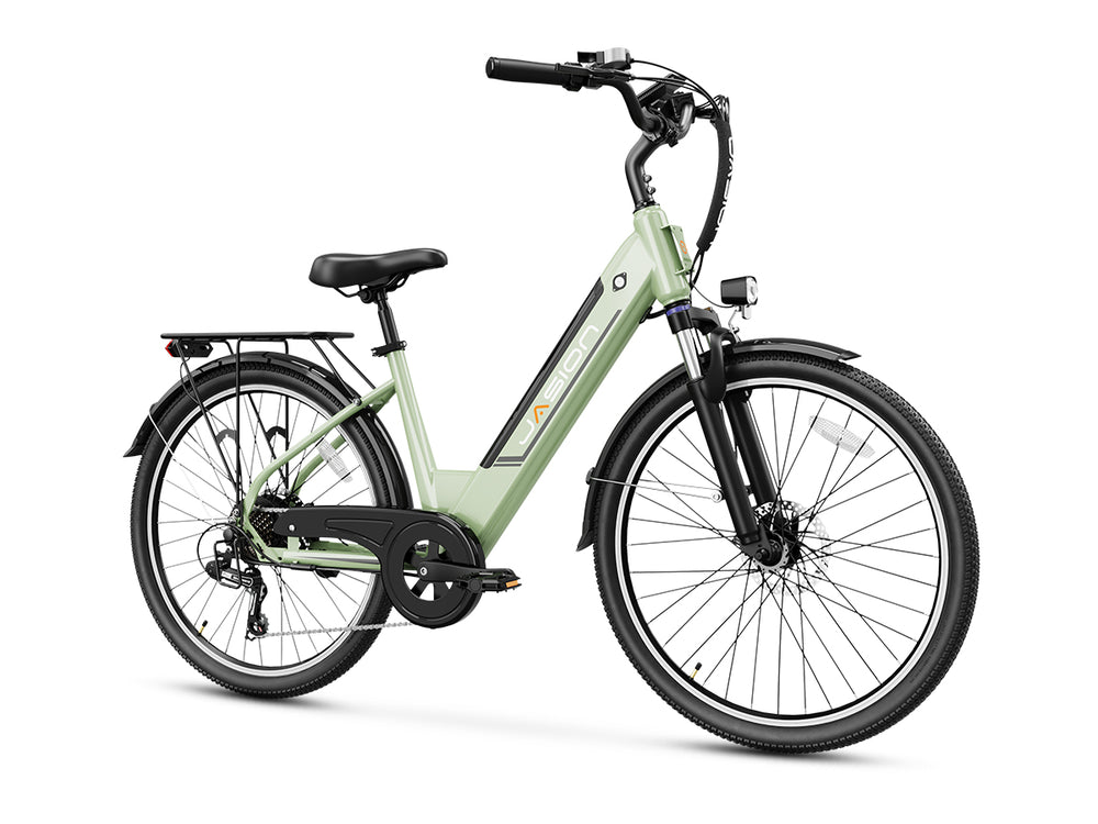 Jasion Bike | EB5 Roamer Electric Bike