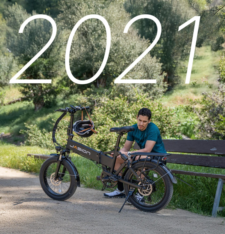 About us | JasionBike Story, Mission & Innovation